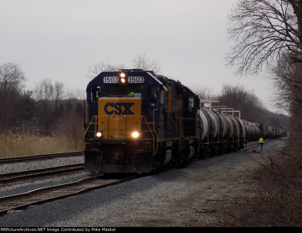 CSX 1503